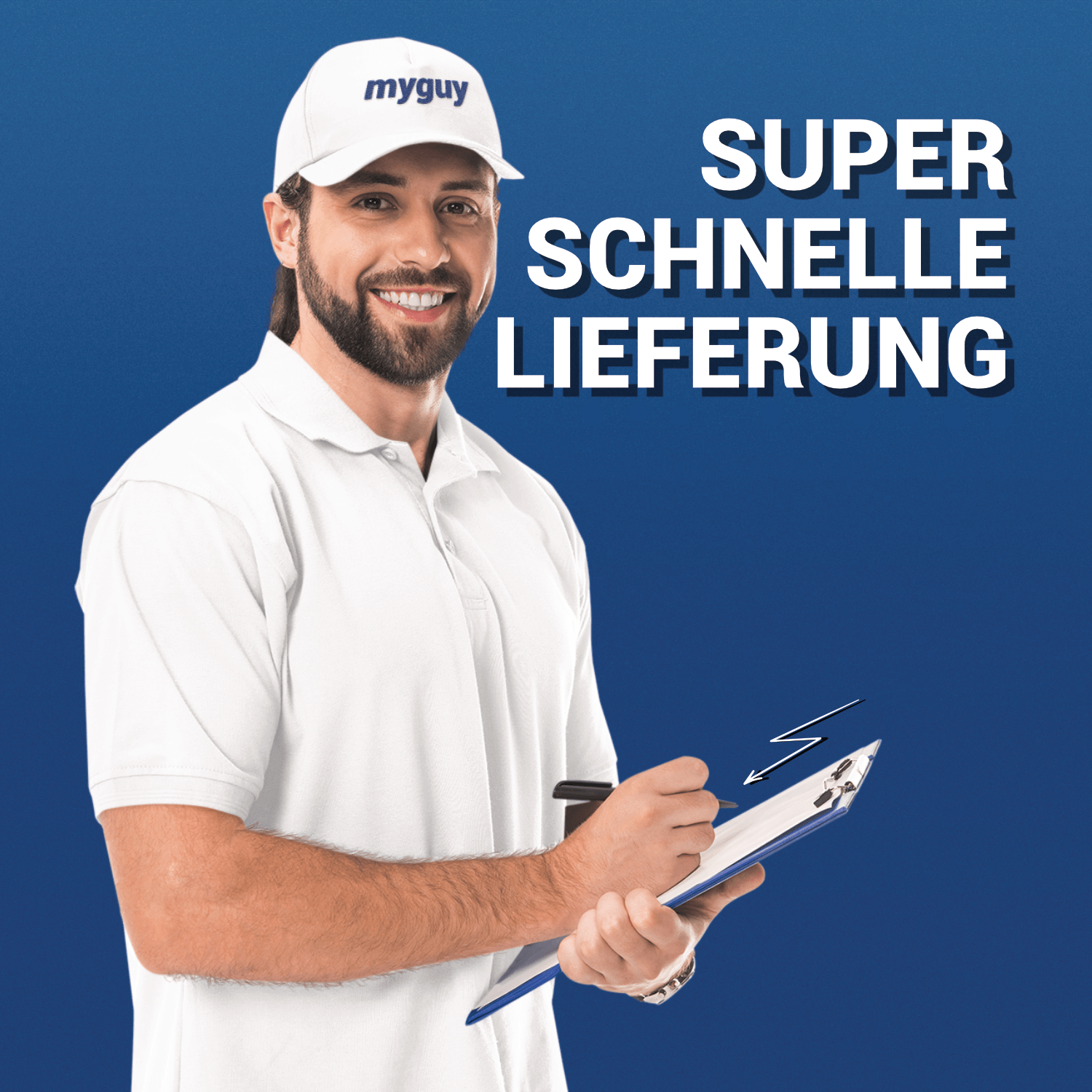 Bekleidung, Accessoires und mehr | myguy® Offizieller Onlineshop